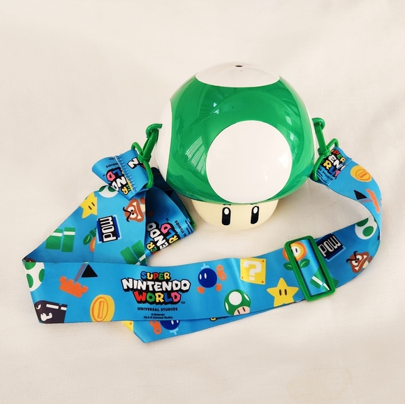 Nintendo | Toys | Universal Studios Hollywood Super Mario Nintendo ...